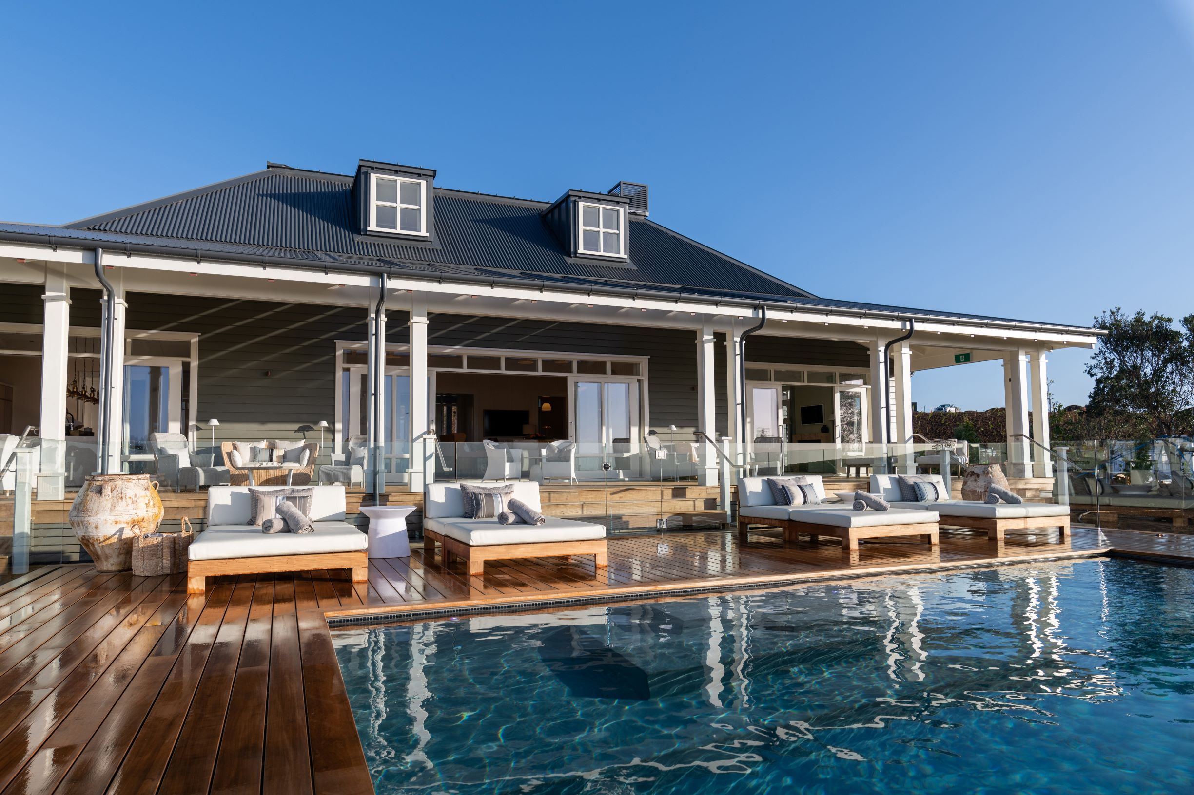 Coming November 2019 - The Residences at Kauri Cliffs | Luxury Lodges ...